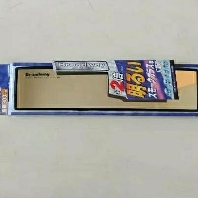 Jual Spion Dalam Tengah Broadway Asli Jepang 270 Mm 300 Mm Flat Rata ...