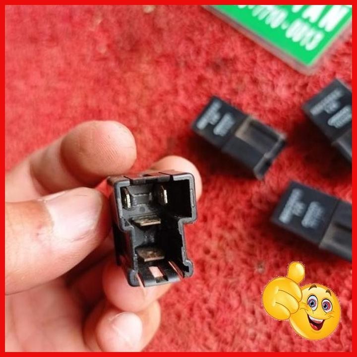 Jual [SCB] RELAY OMRON 1413D0 MB629083 12V KAKI 4 MITSUBISHI LANCER ...