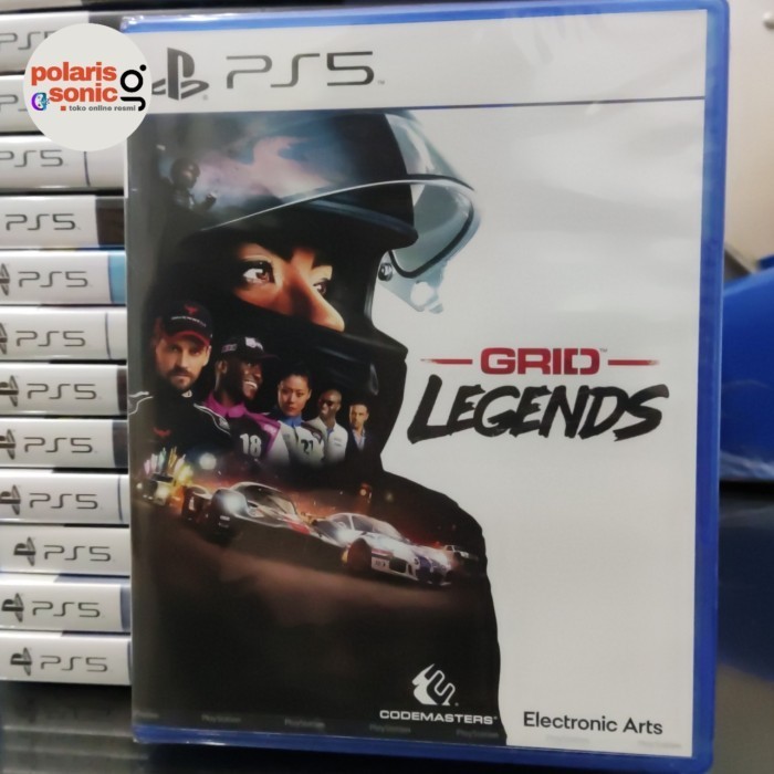 Jual PS5 Grid Legends / Grid Legend | Shopee Indonesia