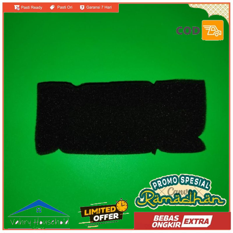 Jual BUSA FOAM HEPA FILTER DEERMA VACUUM CLEANER DX900 DX 900 ORIGINAL ...