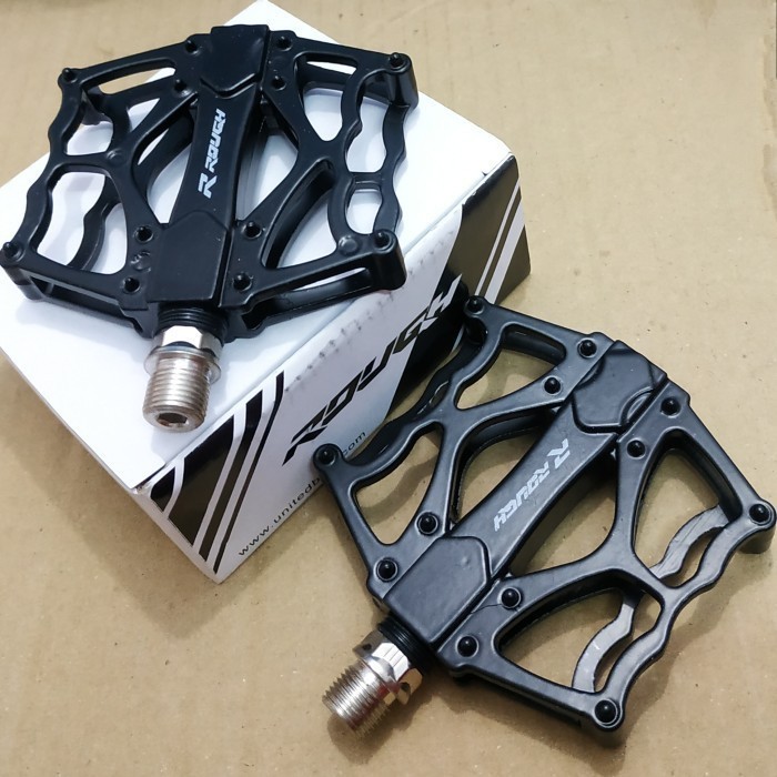 Jual Pedal Sepeda Raze Rough Bearing Lipat Mtb Fixie | Shopee Indonesia