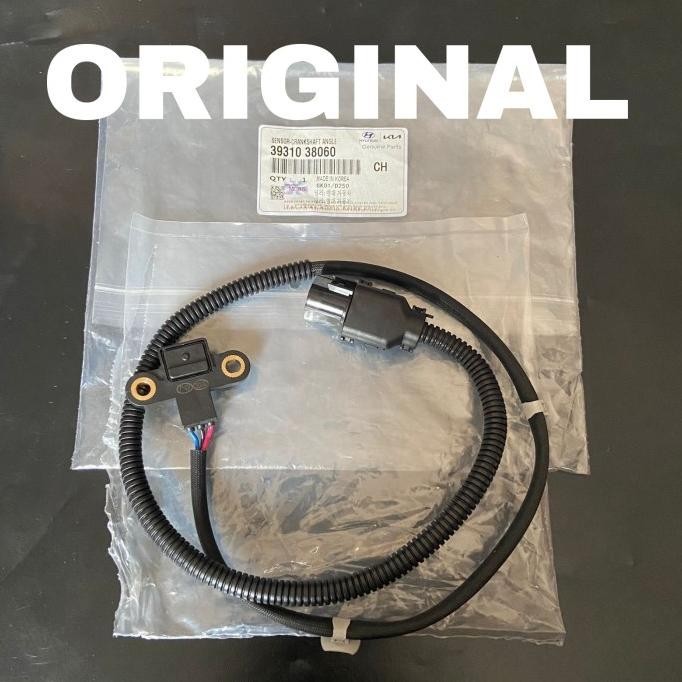 Jual Jual! Original Sensor Ckp Crankshaft Position Hyundai Kia Trajet ...