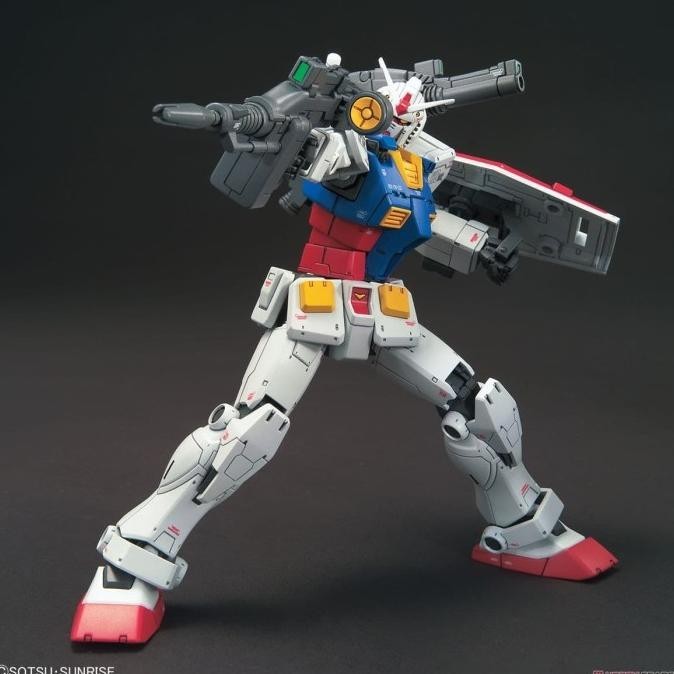 Jual [GSB] BANDAI HG HGUC 1/144 GUNDAM RX 78 2 THE ORIGIN VER. RX78 RX-78-2 | Shopee Indonesia