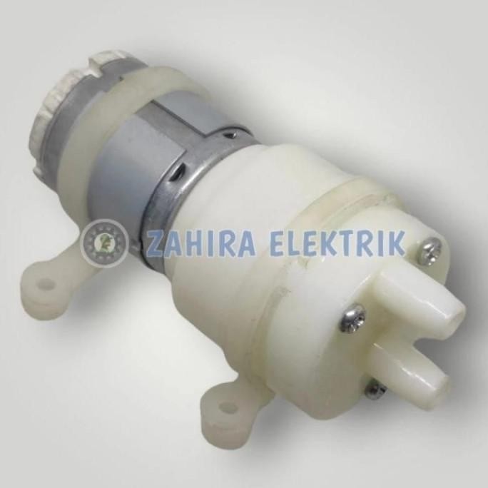 Jual Dinamo Pompa Dispenser Galon Bawah DC 12 VOLT / Pompa Dispenser ...