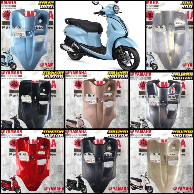 Jual COVER KONTAK DASBOR GRAND FILANO HYBRID BJM-B831A-00 ORIGINAL ...