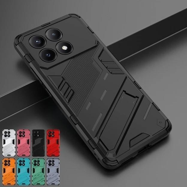 Jual Jual! Xiaomi Poco X6 Pro 5G Case Cyberpunk Original Hard Soft Casing Stand | Shopee Indonesia