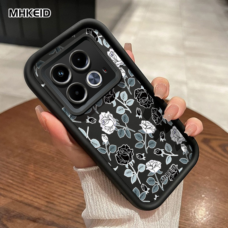 Jual MHKEID Casing Hp Untuk Infinix Note 40 Note 40 Pro Note 40 Pro+ 5G ...