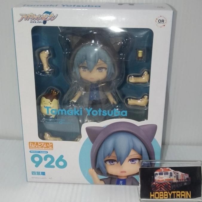 Jual NENDOROID 926 TAMAKI YOTSUBA | Shopee Indonesia