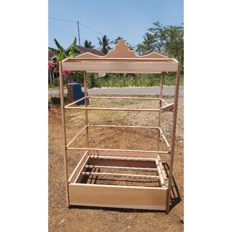 Jual Sangkar Diamond Ambrukan (Order Sebelum Ketinggalan) | Shopee ...