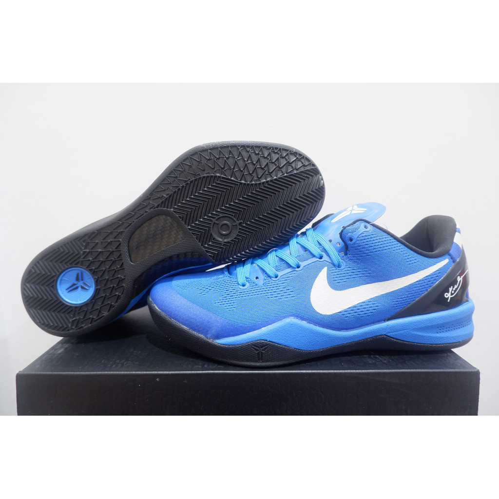 Jual SEPATU BASKET KOBE 8 PROTRO LOW PE DUKE BLUE | Shopee Indonesia