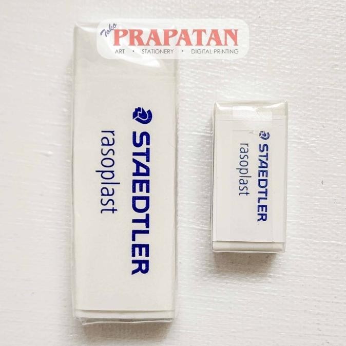 Jual Penghapus Staedtler Rasoplast B20 (Besar) | Shopee Indonesia