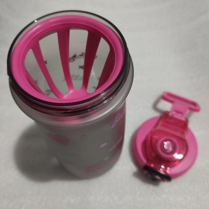 Jual Barbie x miniso botol air minum drink bottle 1100ml 1.1L - pink ...