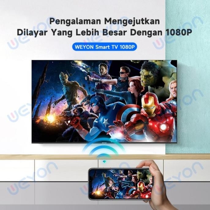 Jual [Ready Stock] Led Tv Weyon Digital Tv/Weyon Smart Tv 17/24/27/32 ...