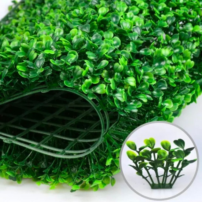 Jual Daun Rambat Daun Sintetis Dolar Daun Rambat Gantung 40X60Cm ...