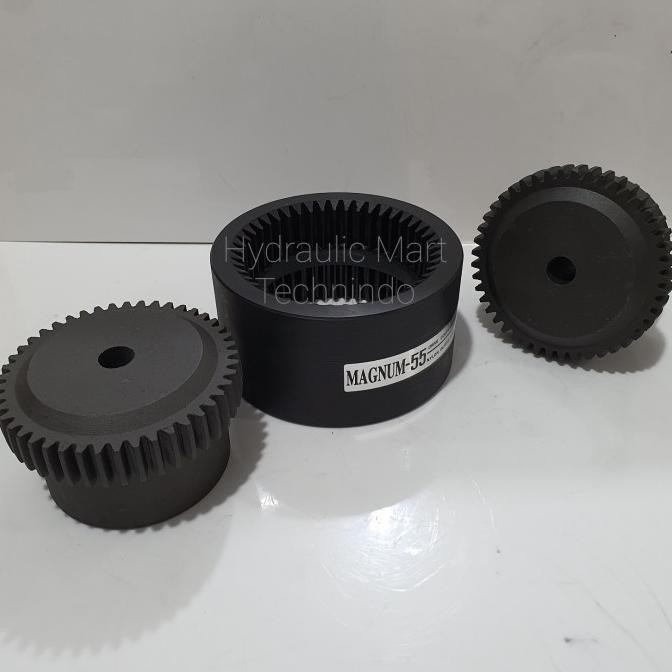 Jual Drive Coupling Hydraulic Magnum 55 Kopling Hidrolik Magnum ...