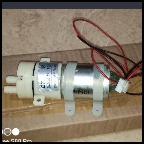 Jual Dinamo Pompa Dispenser Galon Bawah Modena | Shopee Indonesia