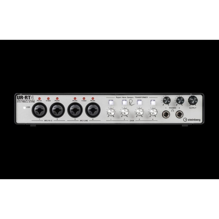Jual STEINBERG UR-RT4 Audio Interface | Shopee Indonesia