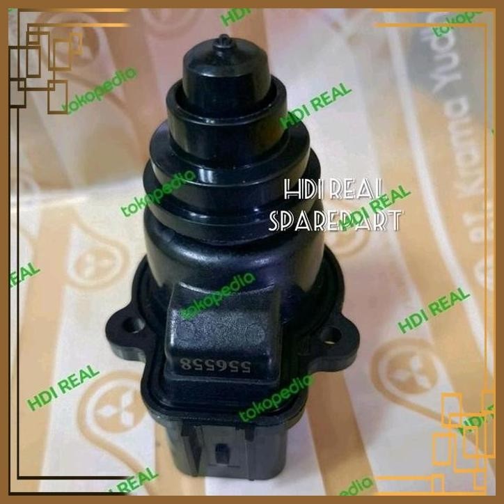 Jual [HDI] IDLE CONTROL VALVE MITSUBISHI LANCER EVO 6 ORI | Shopee ...