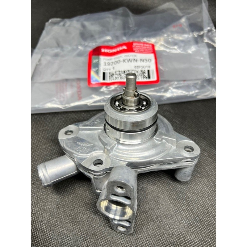 Jual Waterpump assy Vario 125 Pompa Radiator Vario 150 PCX KWN | Shopee ...