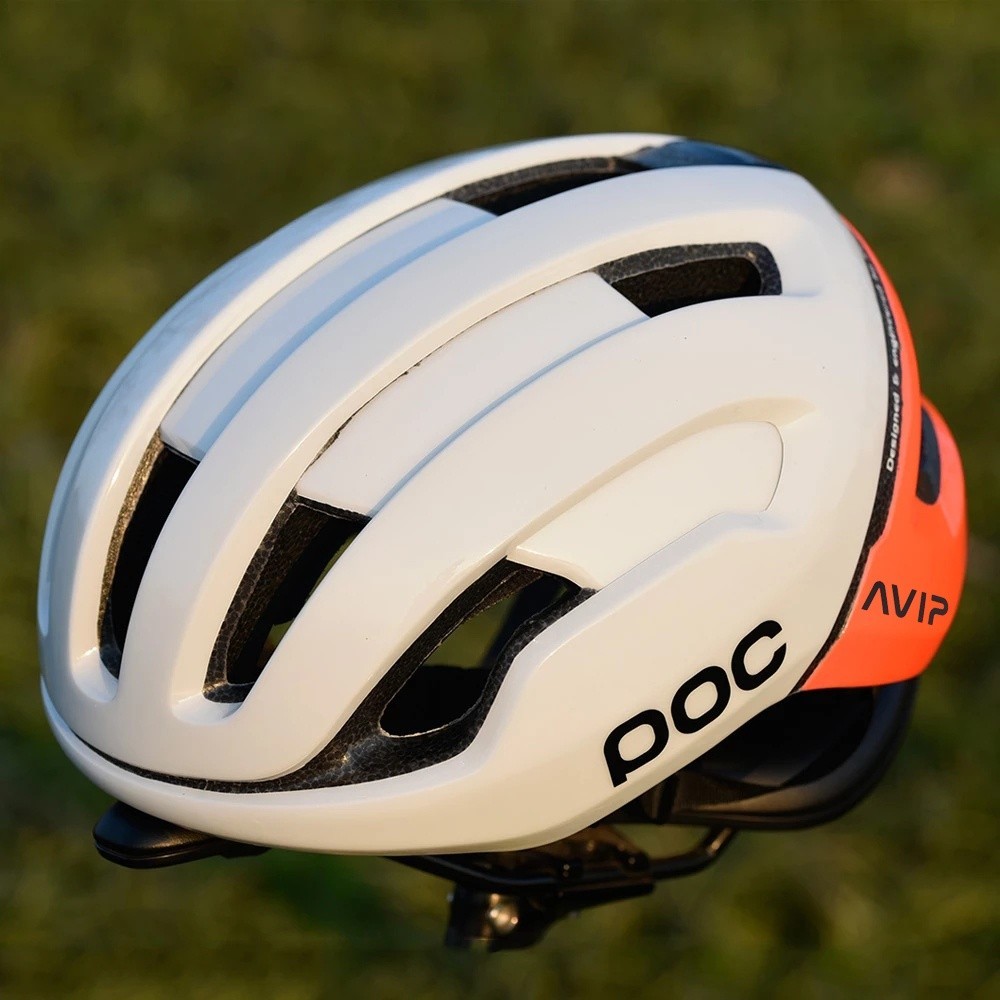 Jual POC Omne Triathlon Helm Bersepeda Helm Sepeda Balap Jalanan Aero ...