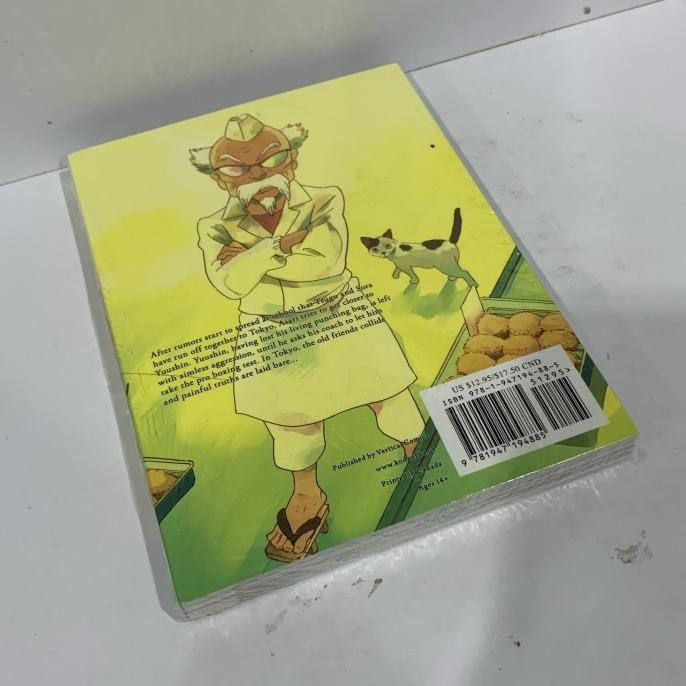 Jual [Cod] The Golden Sheep Vol 2 Kaori Ozaki Vertical Komik English ...