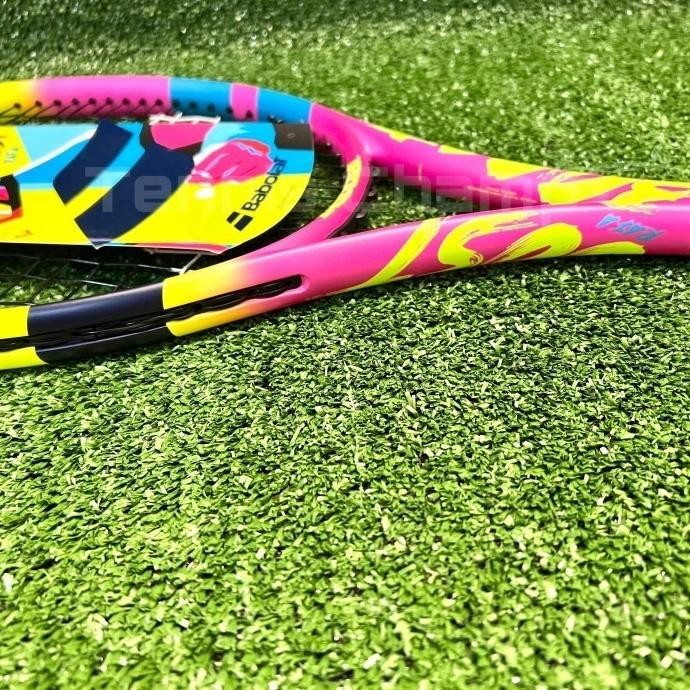 Jual Raket Tenis Babolat Boost Aero Rafa 2024/Tennis Racket Original ...