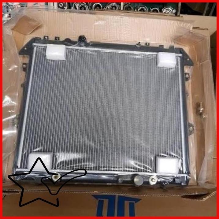 Jual [CTP] Radiator innova diesel matic | Shopee Indonesia