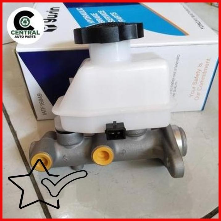 Jual [CTP] Central rem hyundai verna/avega | Shopee Indonesia