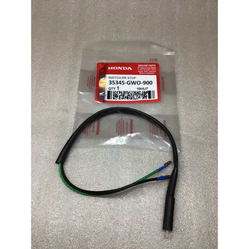 Jual Switch Rem Kiri Beat KVY | Shopee Indonesia