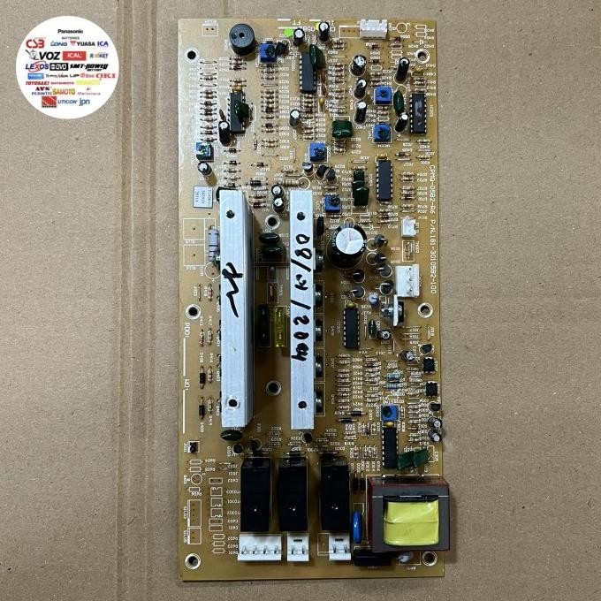 Jual PCB Modul Mainboard Ups ICA tipe CE 1200 CP 1400 CE1200 CP1400 ...