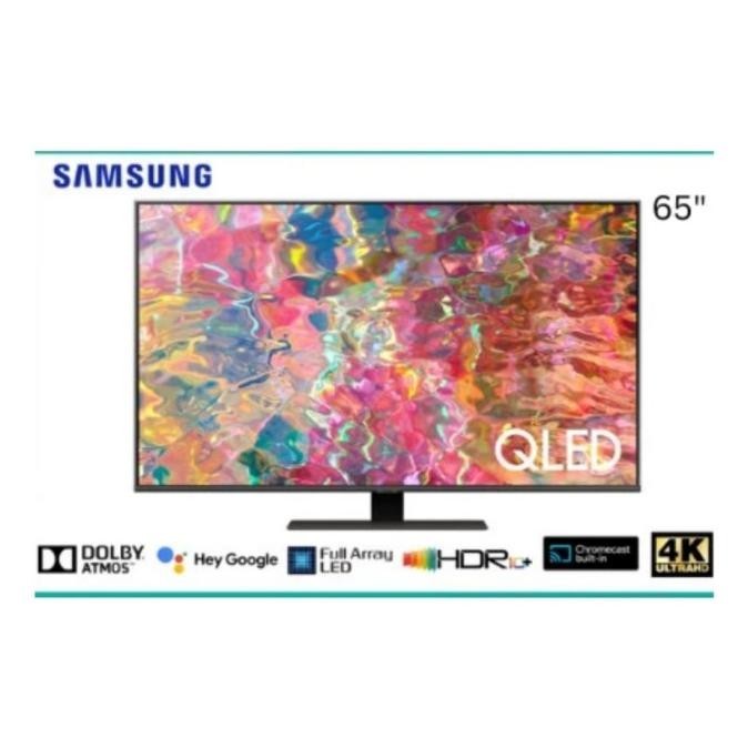 Jual [Ready] Samsung 65Q80B Qled 65 Inch Uhd 4K Smart Tv Dolby Atmos ...