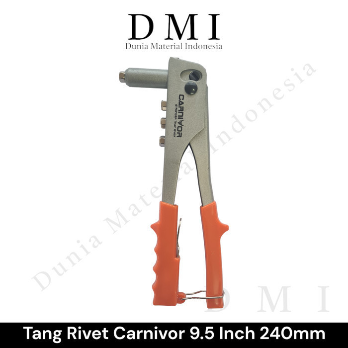 Jual Tang Rivet Tang Rifet Tembakan Paku Ripet Hand Riveter (1PC) K02 ...