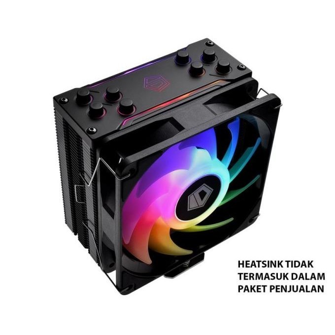 Jual ID-COOLING DF-12025-ARGB XT 120mm PWM Fan PC Kipas CPU Casing Komputer F83T | Shopee Indonesia