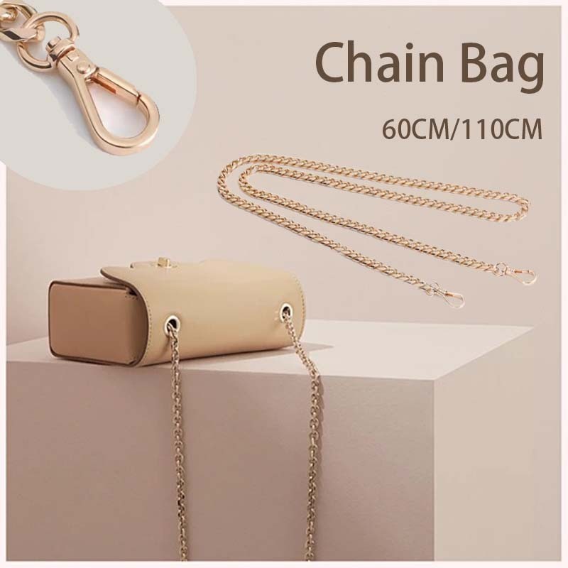 Jual Tali Rantai Tas Besi Tali Rante Tas Selempang Rantai Tas Panjang Rantai Tali Tas Selempang ...