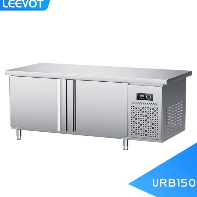 Jual Baru!! Leevot Undercounter Freezer Urb150 Chest Freezer Chiller ...