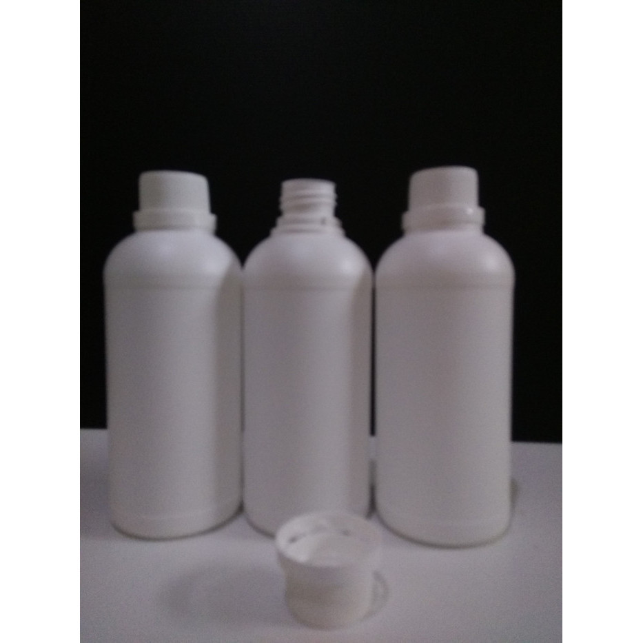 Jual PAKET GOJEK BOTOL PABOR 500 ML PUTIH.100 PCS | Shopee Indonesia
