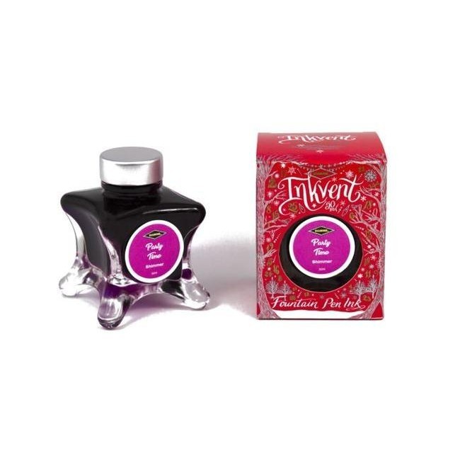 Jual Diamine Inkvent Red Edition - Shimmering (50ml) | Shopee Indonesia