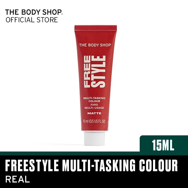 Jual The Body Shop Freestyle Multi Colour Real 15ml | Shopee Indonesia