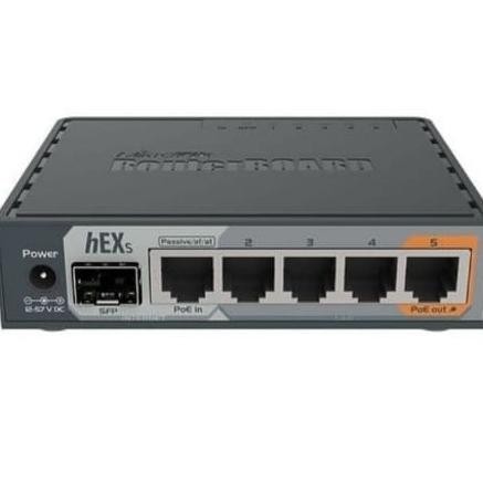 Jual Mikrotik Router RB760iGS hEX S | Shopee Indonesia