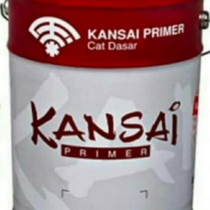 Jual Kansai Red Oxide Primer 25Kg Cat Dasar Kayu&Besi | Shopee Indonesia