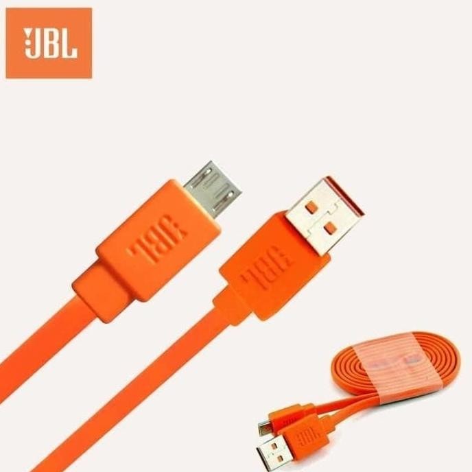 Jual Original Fast Charging Micro Usb Cable Data Jbl 3A Charger Hp ...