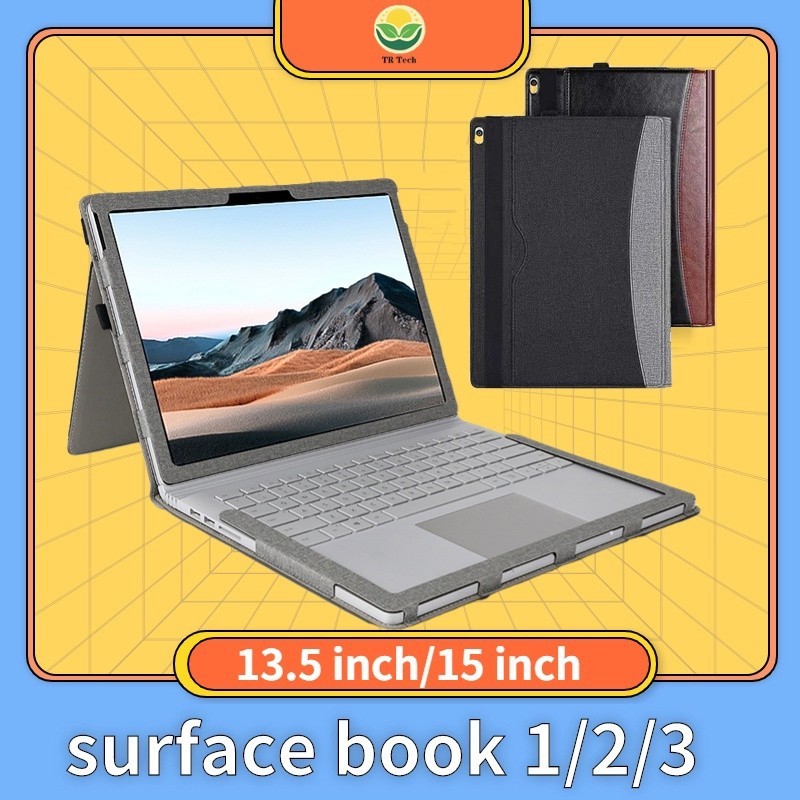 Jual Case Case Kulit Case Castref Untuk Buku Laptop Microsoft Surface 1 9231