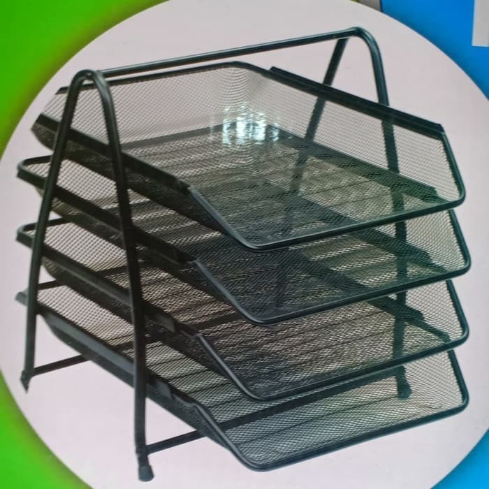 Jual Rak 4 susun / try 4 susun | Shopee Indonesia