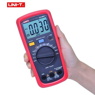 Jual UNI-T UT136B+/UT136C+ Multimeter Digital Multimeter Tester AC DC ...