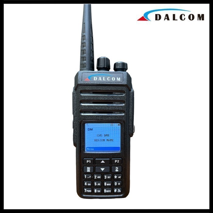 Jual Terhemat Ht Dalcom Japan Dl-9500 Dmr Digital | Shopee Indonesia