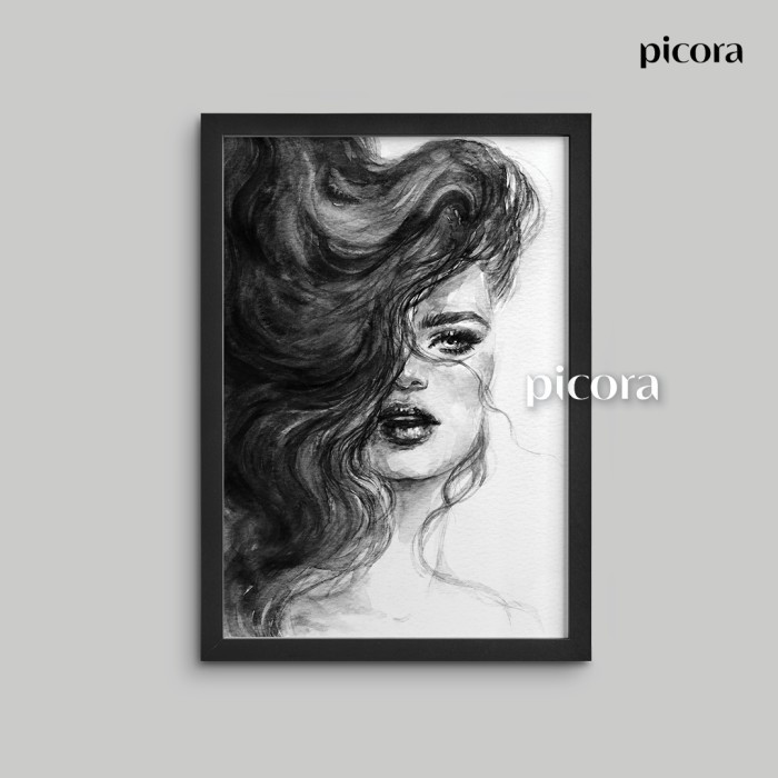 Jual Picora Arte Poster Frame A3 Pigura Bingkai Foto Dinding | Shopee ...