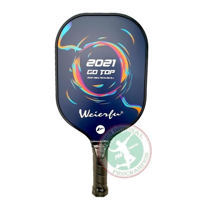 Jual Weierfu Raket Pickleball Paddle Ping Pong Tenis Pickle Ball ...