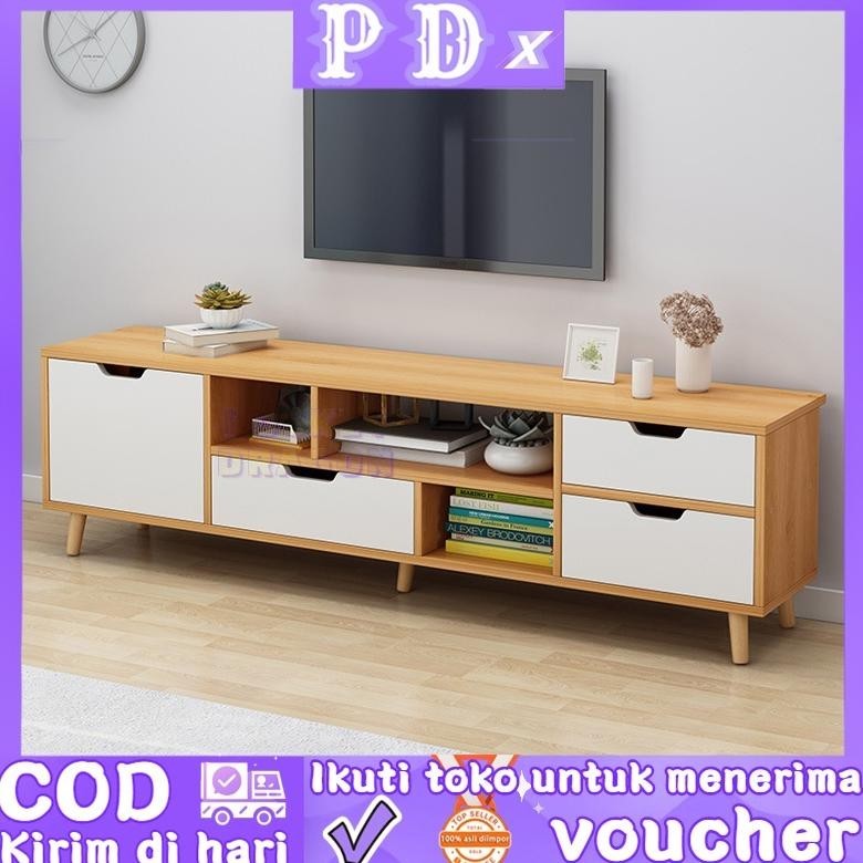 Jual Meja tv/Rak tv/Meja tv minimalis modern/Meja tv minimalis/Lemari ...