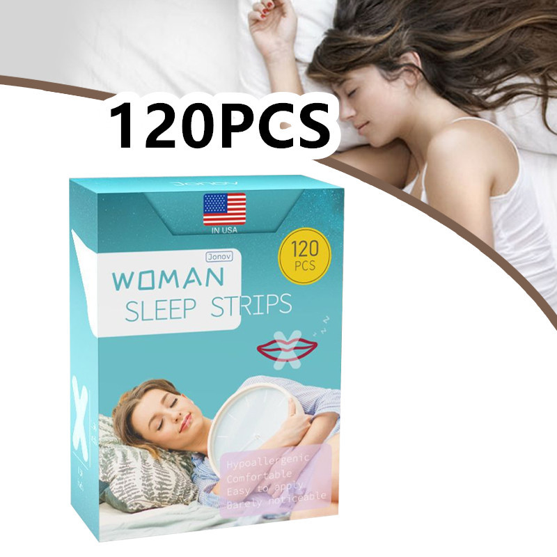 Jual 120PCS Sticker Penutup Mulut Saat Tidur/ Anak Dan Dewasa Stiker ...