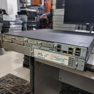 Jual Cisco 2951 Integrated Services Router Cisco ISR 2900 SERIES ...